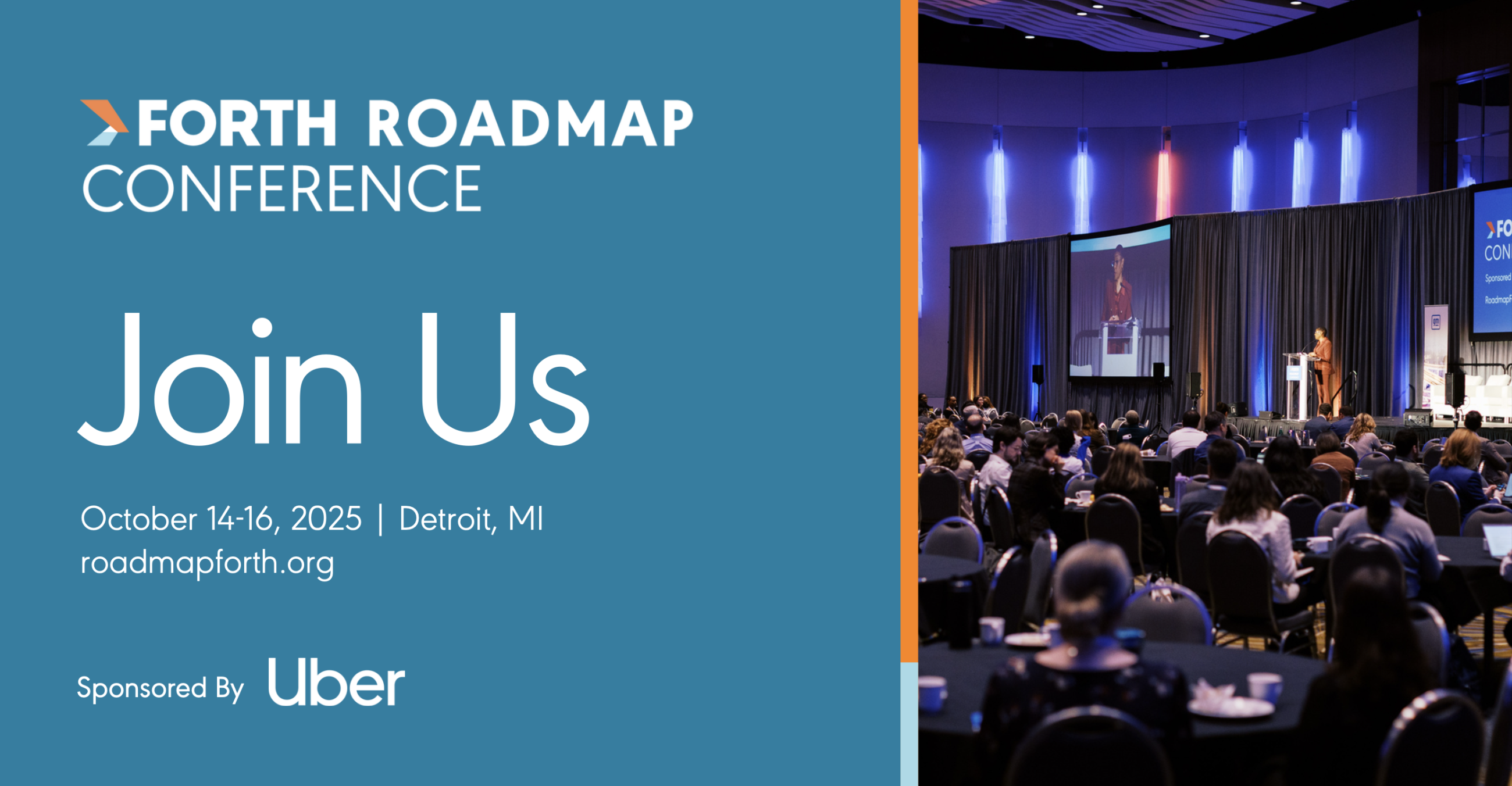 2025 Forth Roadmap Conference | Ecology Center